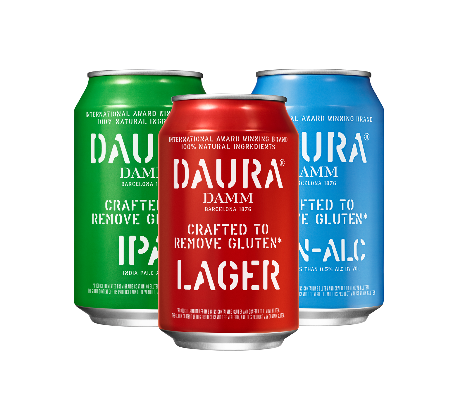 Daura | Damm