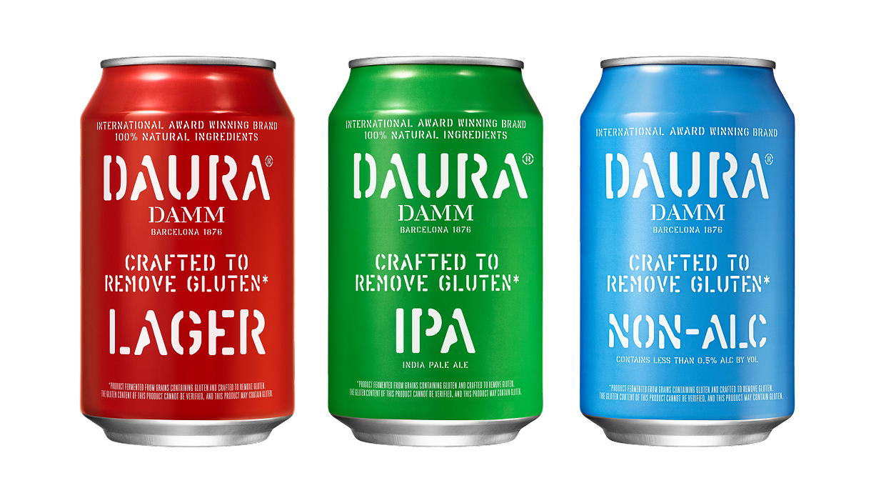Natural Gluten Free Beer