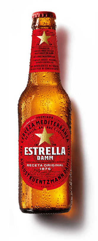 Estrella Damm - La Cerveza Mediterránea | Damm
